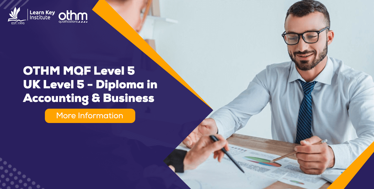 Learnkey - Diploma in Accounting and Business